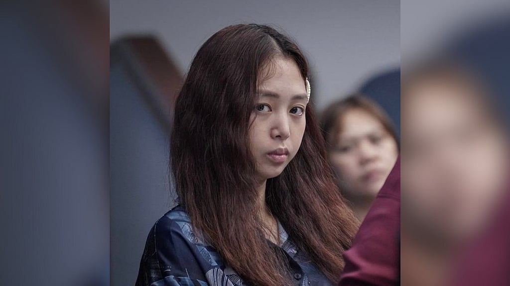 Cassandra Ong tracked in Japan — PAOCC