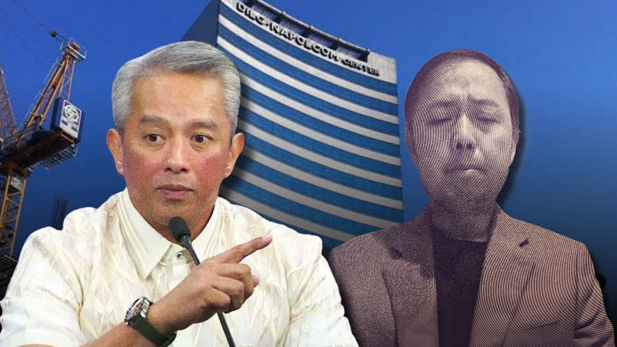 Remulla: ‘Maliit ang mundo’ as hunt for Zaldy Co continues