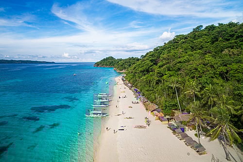 PNP prepping for ASEAN meeting in Boracay next week