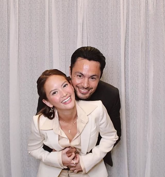 Ellen Adarna clears Derek Ramsay’s ex of ‘side chick’ claim