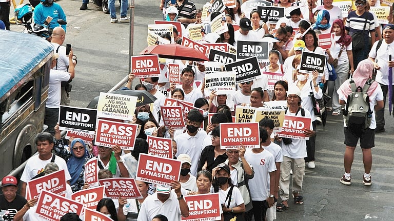 Ex-lawmaker flags loopholes in proposed anti-political dynasty bill