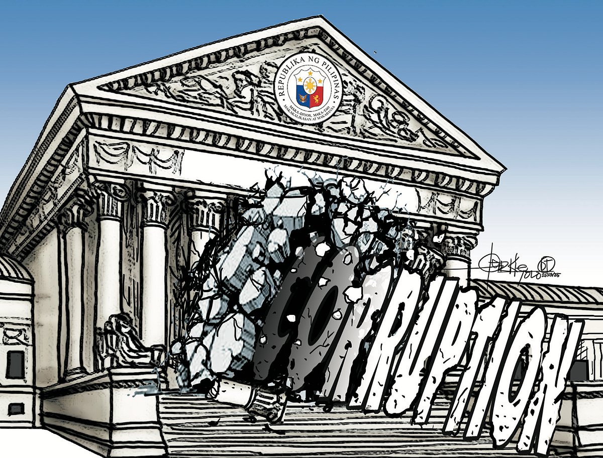 Crooks inflict dev’t curse