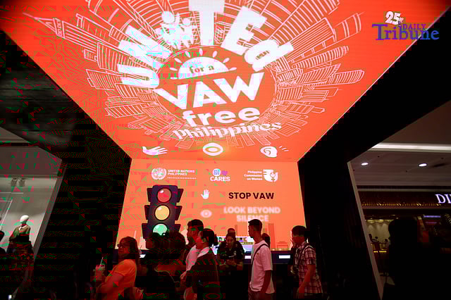 Stop violence against women campaign starts nationwide