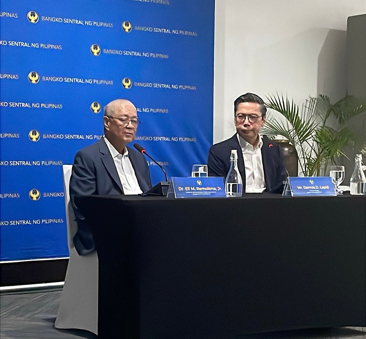 BSP keeps year-end reserve rate cut on table
