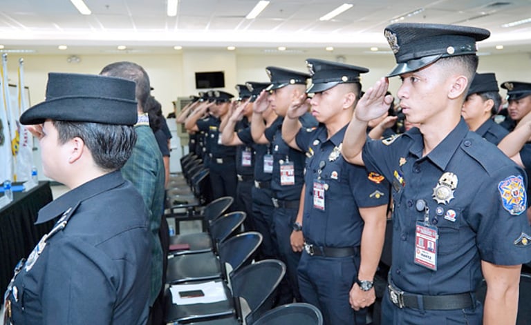 SM Mall of Asia and BFP Pasay City Launch First-Ever Metro Manila BFP ...