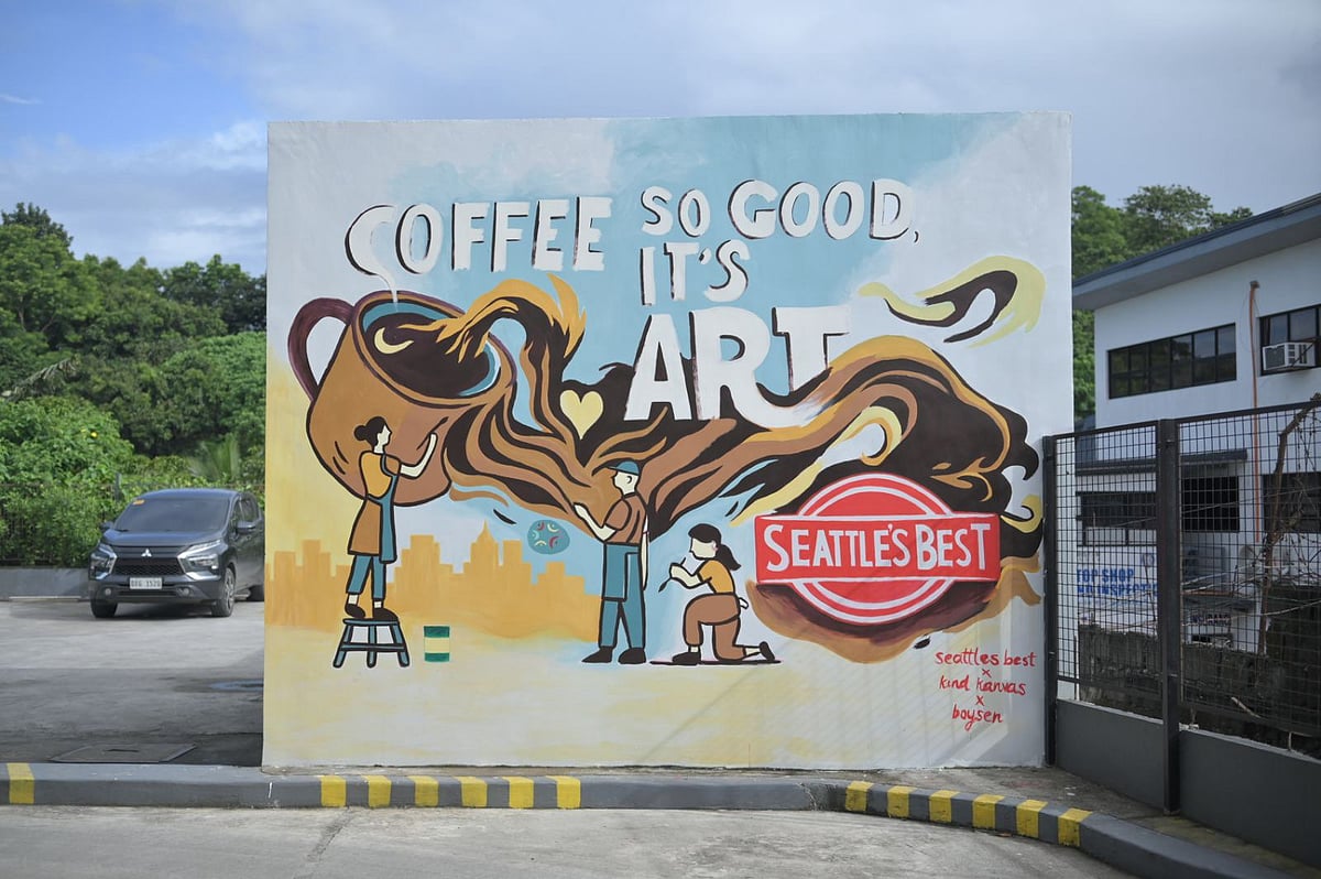 Kind Kanvas launches first mural with Autism Society Philippines Antipolo