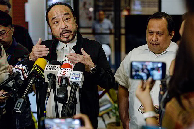 Comelec clears Chiz Escudero in campaign donation case