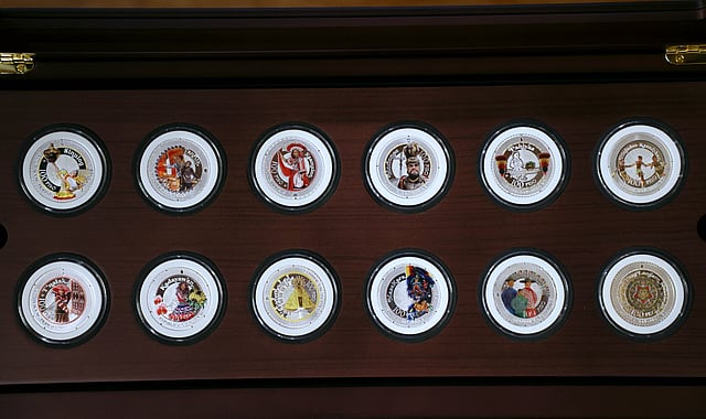 BSP unveils new commemorative coins