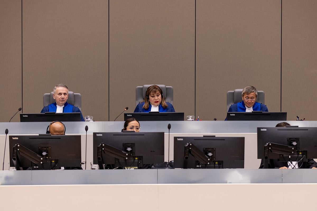 ICC denies Du30 liberty