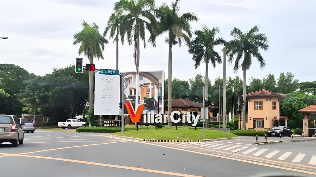 Villar City and its heirloom legacy