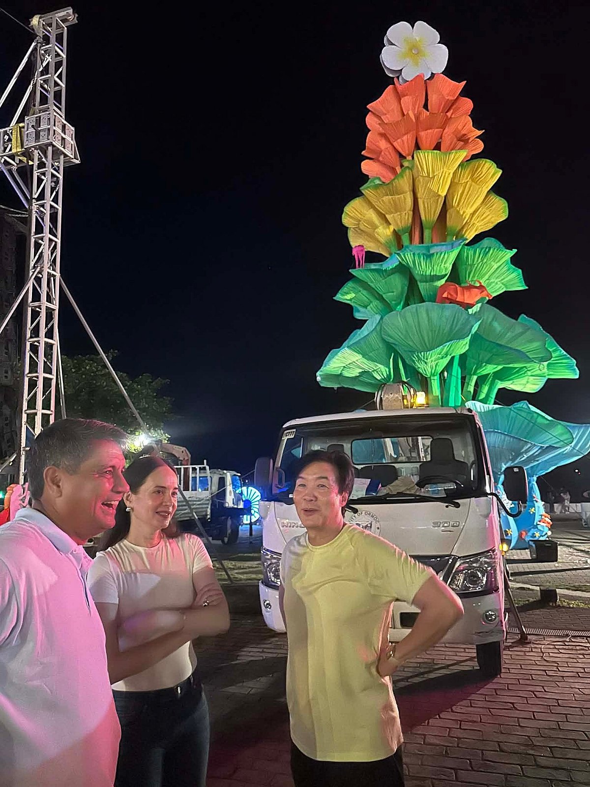 Cobonpue masterpieces to transform Ormoc City