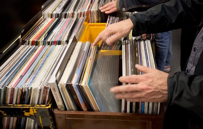 Why vinyl is back, stronger than ever