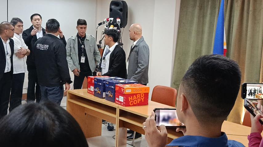 ICI seeks plunder, bribery charges vs Bong Revilla; urges deeper probe ...