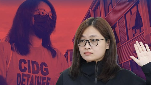 Guo transfer to Correctional seen