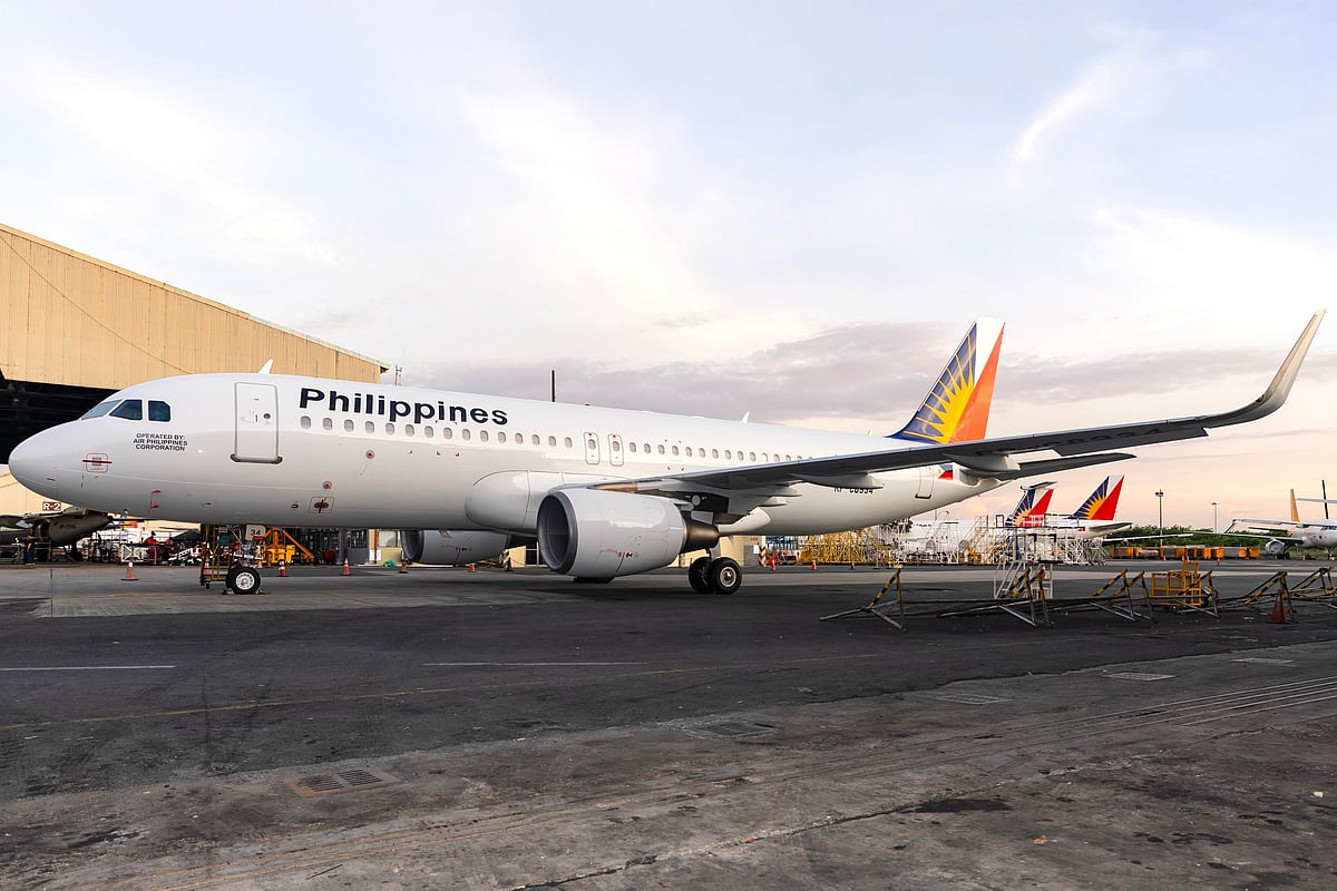 PAL links Cebu, Guam with nonstop flight