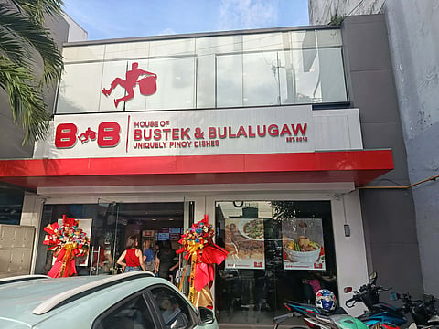 The House of Bustek and Bulalugaw Opens a New Branch in Quezon City