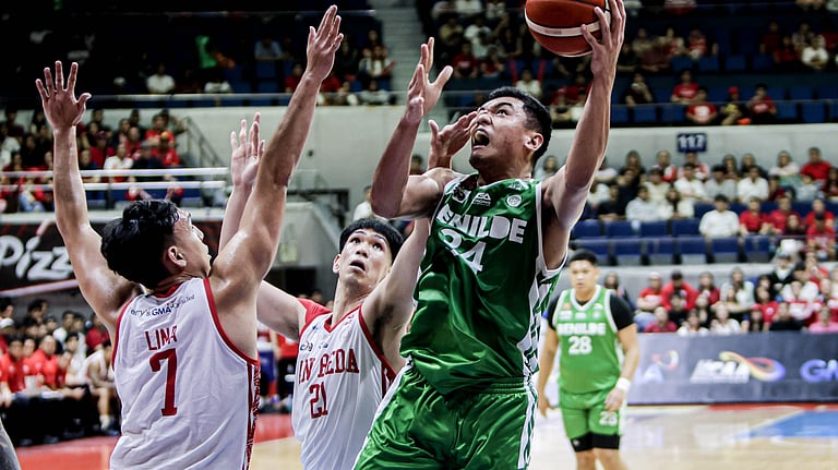 Black awaits Liwag in Bangkok