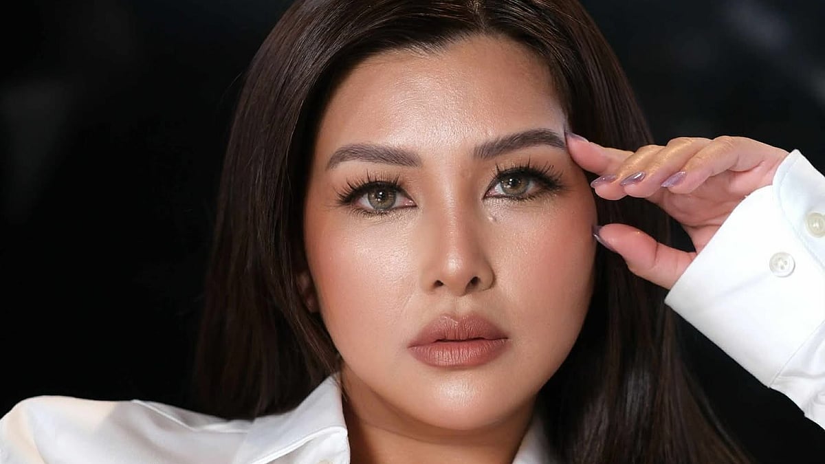 Sunshine Garcia-Castro proudly embraces her 'chubby era'