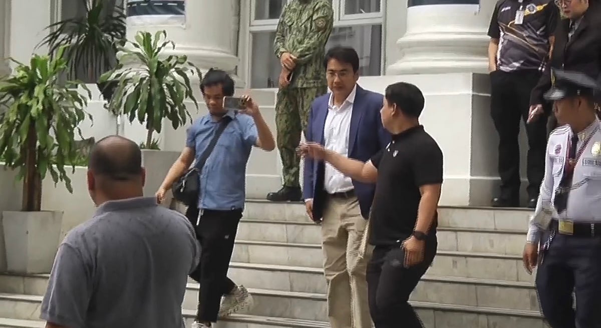 Revilla files counter-affidavit vs second flood control complaint