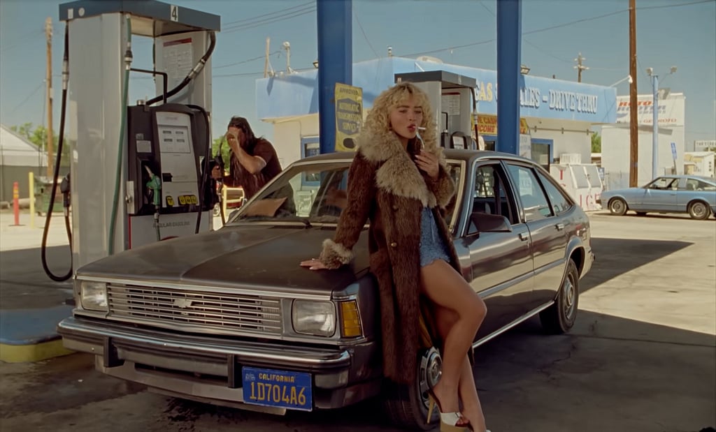 Sabrina Carpenter says her ‘Manchild’ MV shoot turned chaotic after mishap