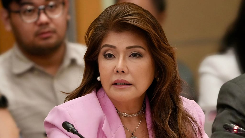 Imee: Removal of Maduro could send troubling signals to int’l community