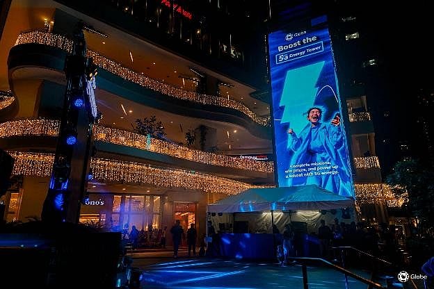 Globe highlights everyday power of 5G through BGC missions