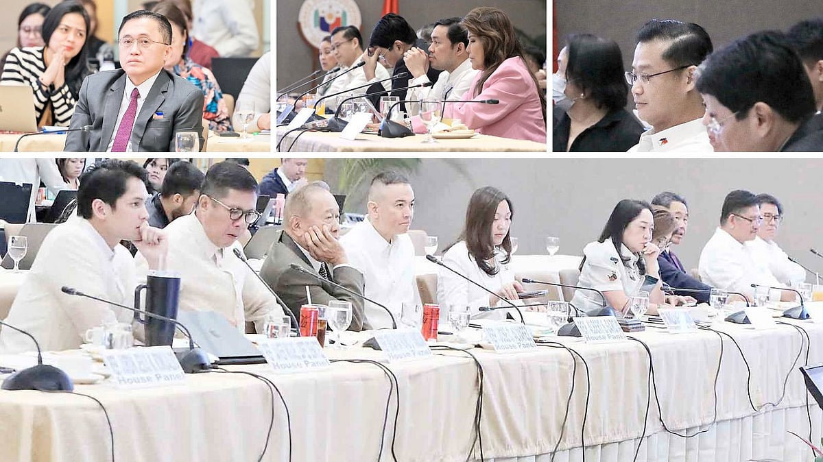 Bicam concludes debates on 2026 spending outlay, assures no reenacted ...