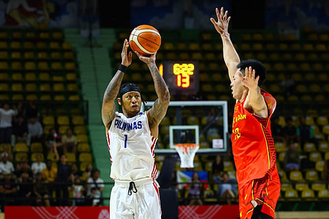 Gilas survives Vietnamese scare