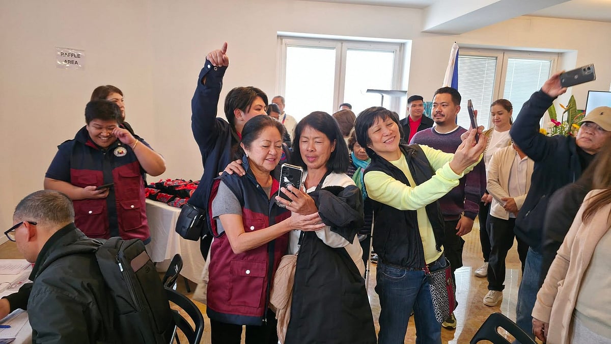 DMW leads global rollout of OFW Serbisyo Caravan 2025