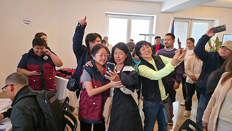 DMW leads global rollout of OFW Serbisyo Caravan 2025