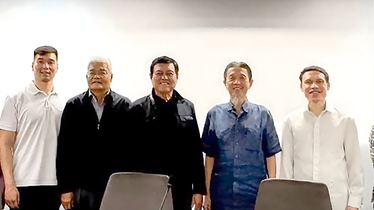 From one tycoon to another: Lucio Co buys Villar’s PrimeWater