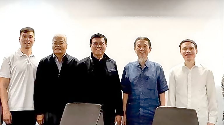From one tycoon to another: Lucio Co buys Villar’s PrimeWater