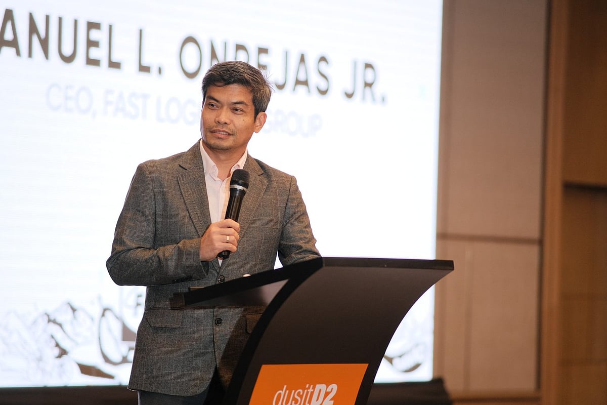 FAST Logistics sees bullish outlook for Phl logistics industry in 2026