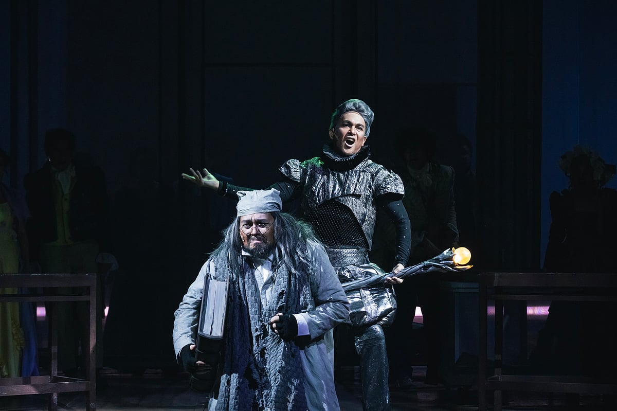 ‘A Christmas Carol’ brings magic and heart to the stage