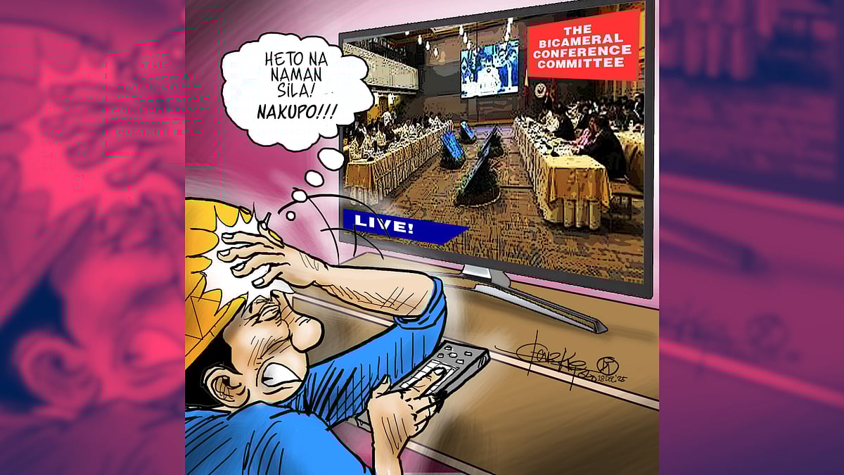 Tragedy in plain view