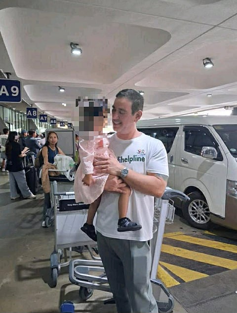 Filipino-Indian group saves Baby Aviannalyn with heart surgery in India