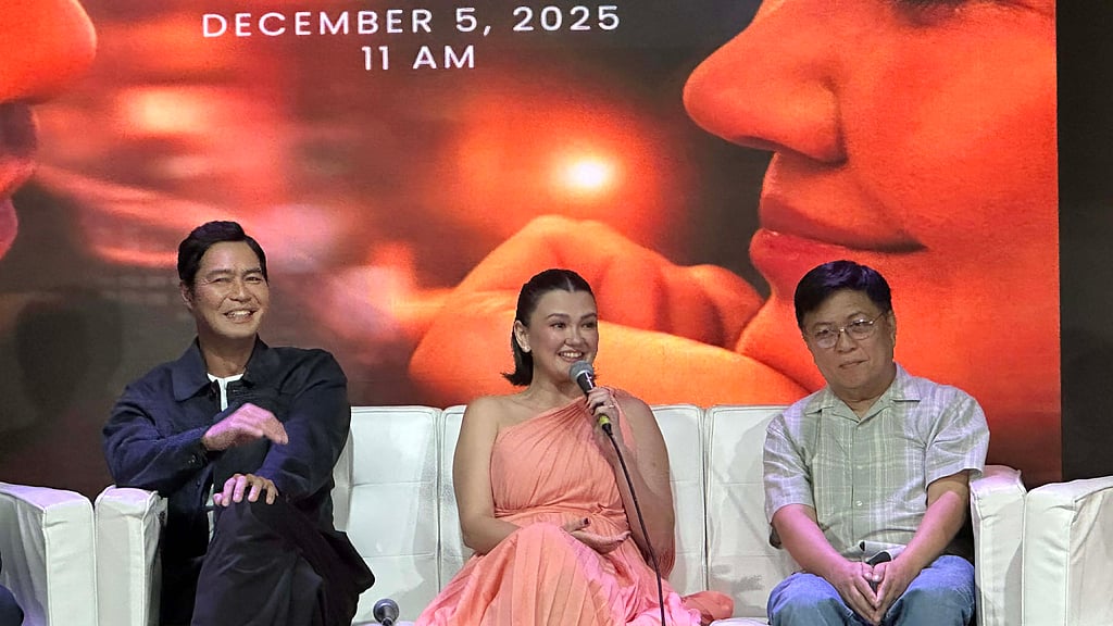 EXCLUSIVE: Jeffrey Jeturian returns to MMFF with 'Unmarry'