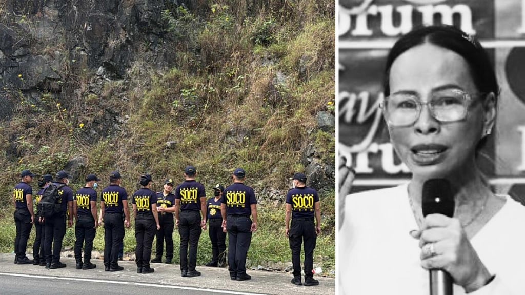 Task force formed to investigate Cabral death in Baguio