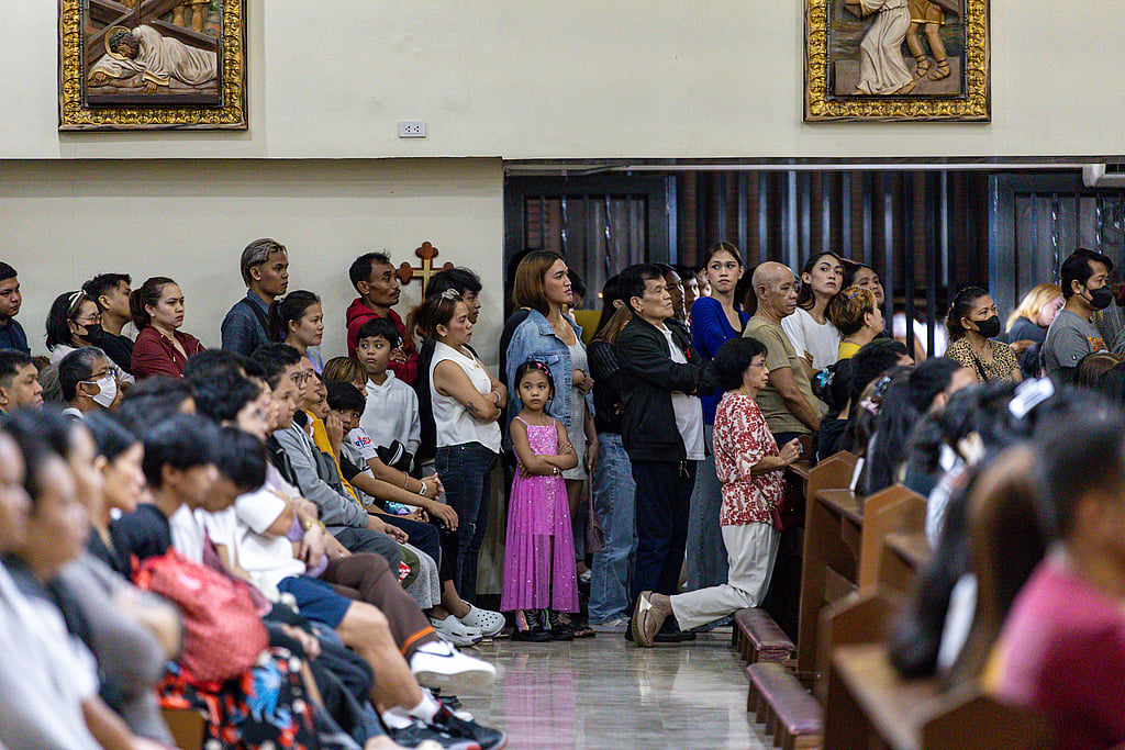 ‘SIMBANG GABI’