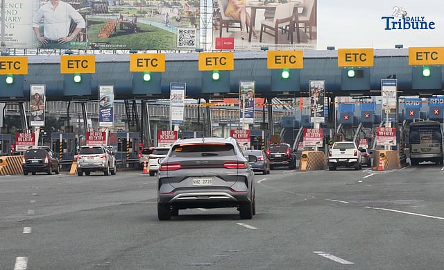 NLEX tollways