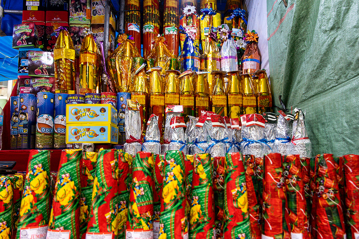 PNP pushes centralized firecracker markets ahead of New Year