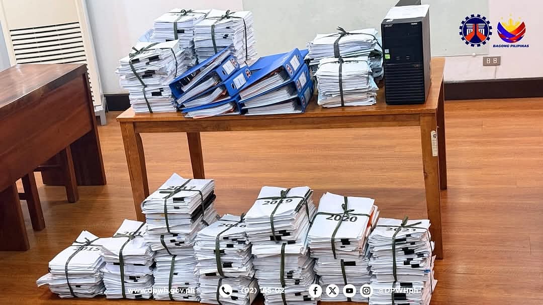 DPWH turns over Cabral’s CPU, files to Ombudsman for forensic probe