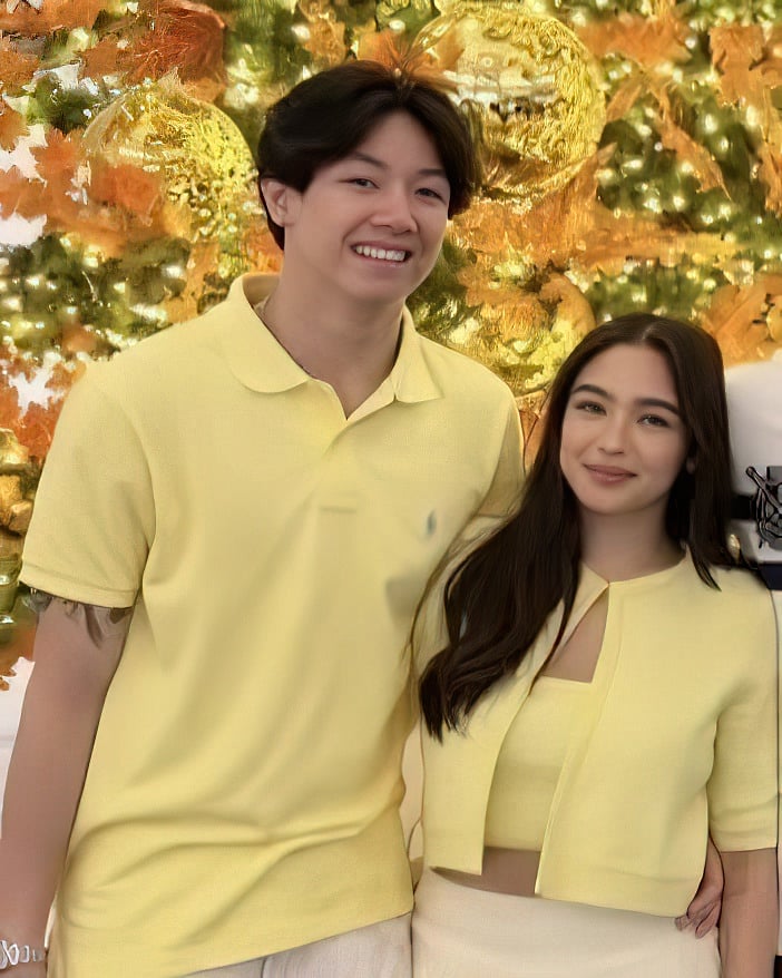 Andrea Brillantes has a new boyfriend