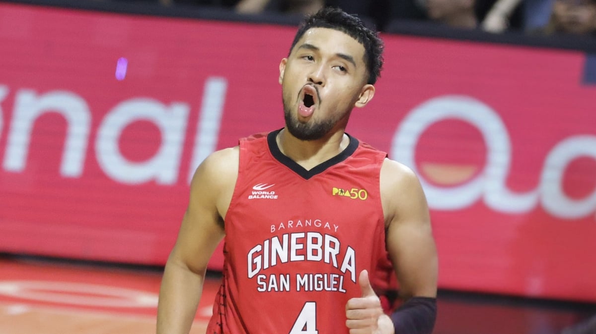 Cone’s pep talk sparks Abarrientos explosion