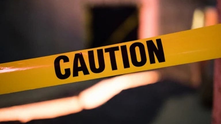 Senior citizen dies from stray bullet