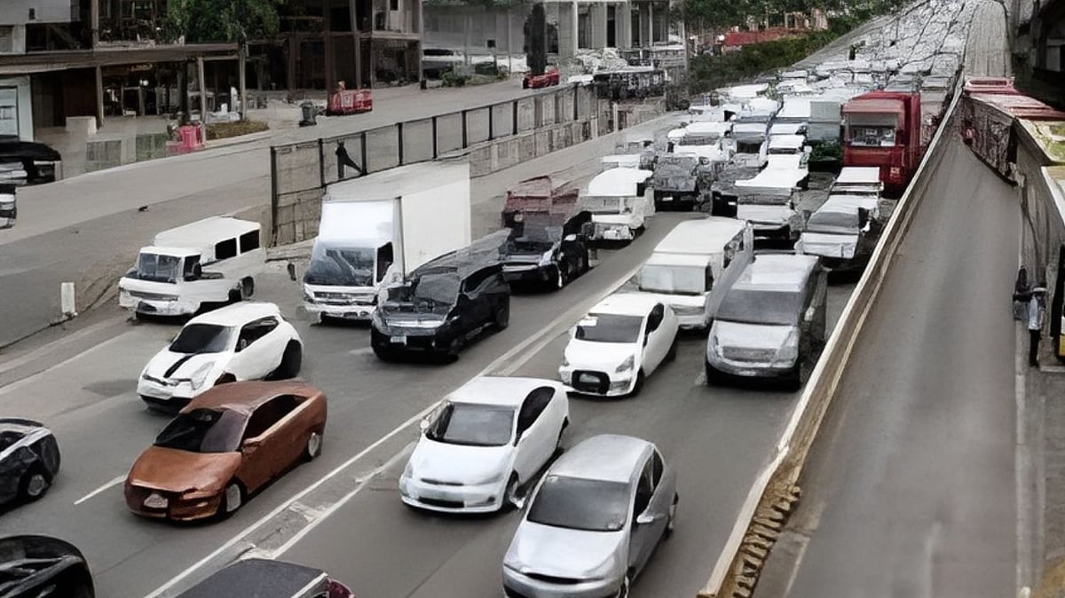 PNP lends hand for assistance amid EDSA rehab