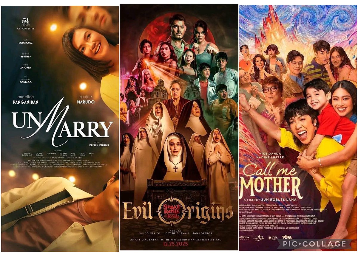 'Call Me Mother' leads early MMFF 2025 box-office race