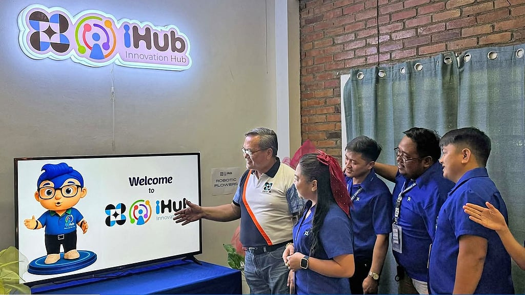 DOST launches iHub in Nueva Ecija