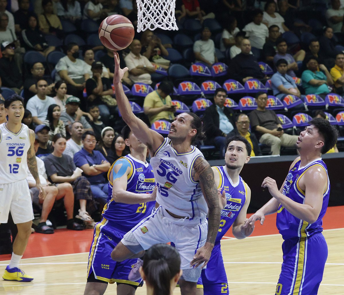TNT secures semis spot