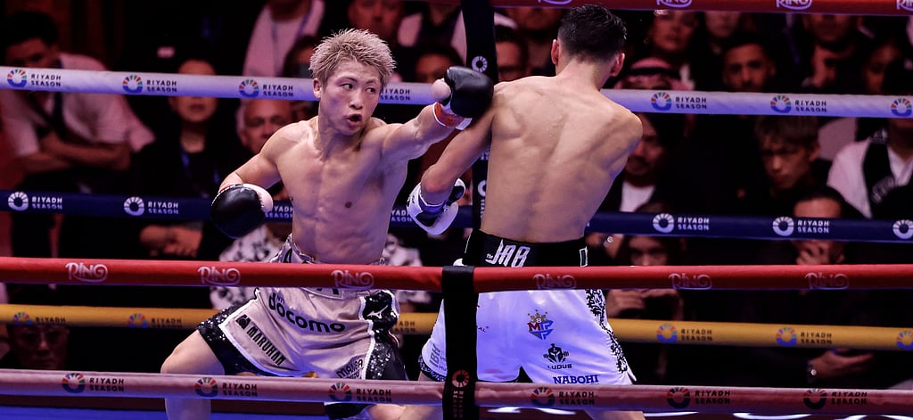 Triumphant finish: ‘Tired’ Inoue ends grueling year with a bang